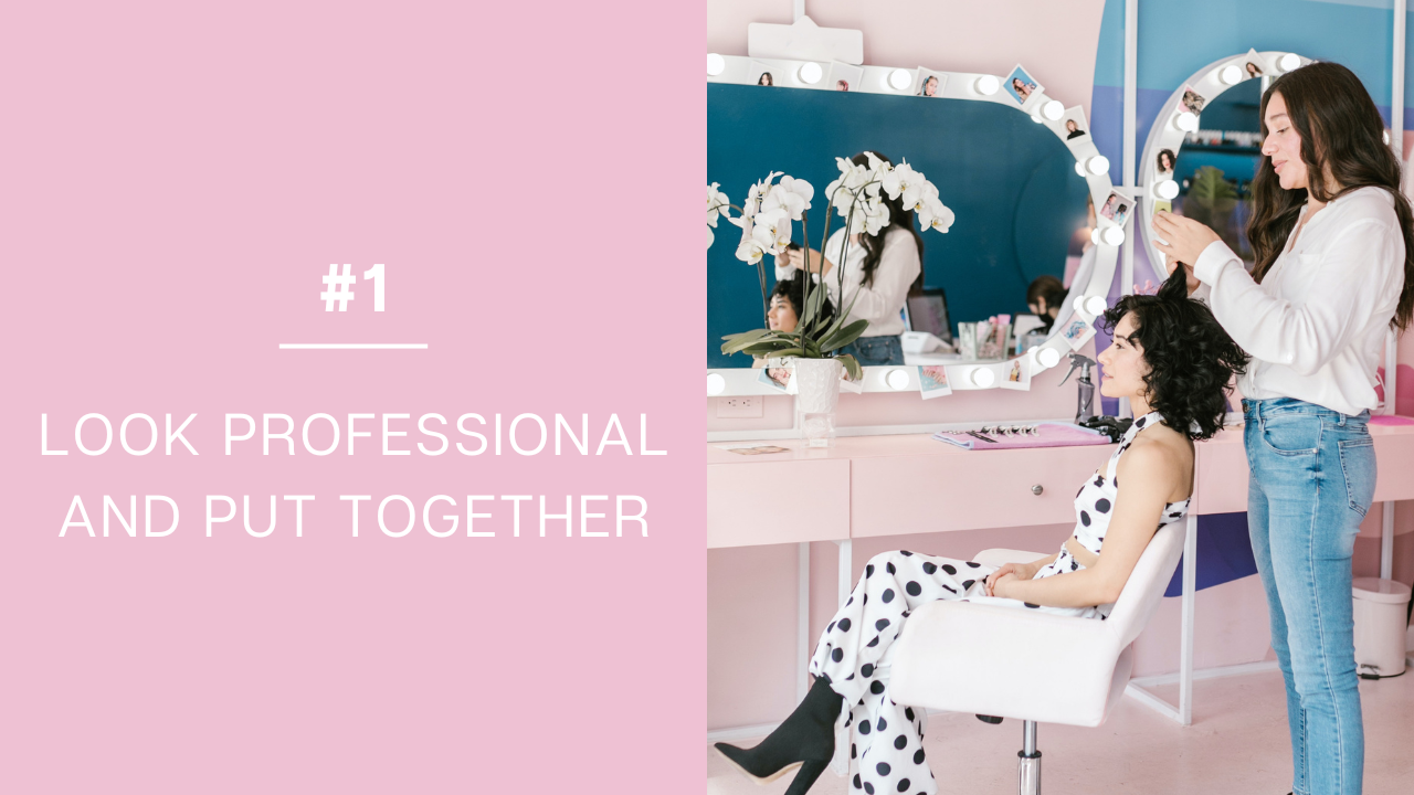 5 Ways to Make Your Beauty Business More Professional (Part 2) – Salon ...