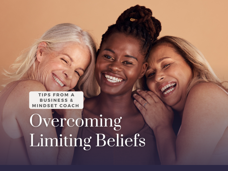 Overcoming Limiting Beliefs: Tips From a Business & Mindset Coach – Salon Renter