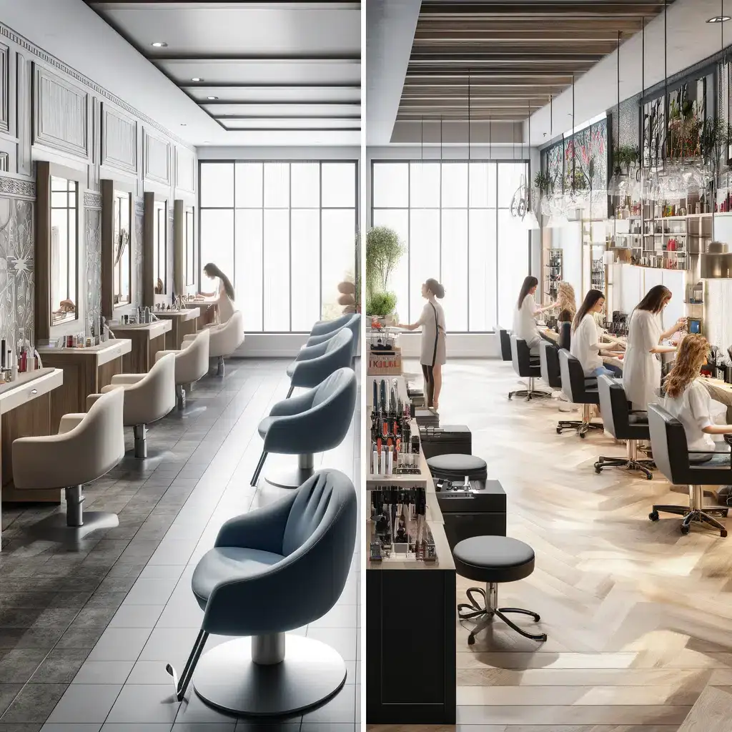 Salon Suites vs. Traditional Salons: Which is Best for Your Beauty Biz ...