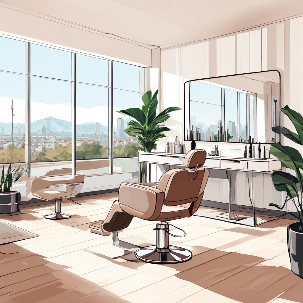 The Ultimate Guide to Finding Affordable Salon Suites in Los Angeles ... The Ultimate Guide to Finding Affordable Salon Suites in Los Angeles ...